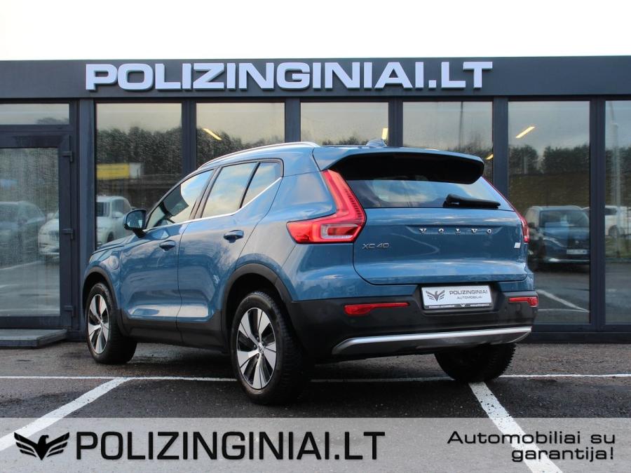 Volvo XC40 2023 Viļņa, ar dzinēja tilpumu 1.48 L un nobraukumu 141 tūkst. km par 27990 €, foto 4 vietnē AUTOMOTO.COM.LV