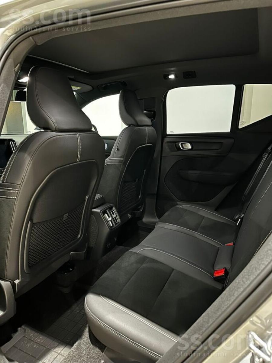 Вольво XC40 2023 в Рига, объемом двигателя 2.00 л и пробегом 12 тыс. км за 36990 €, фото 20 на AUTOMOTO.COM.LV