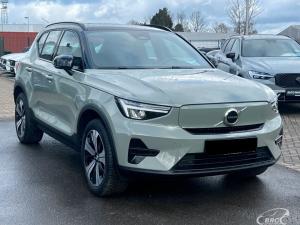 Volvo XC40 2023 Viļņa, ar dzinēja tilpumu 0.00 L un nobraukumu 45 tūkst. km par 35932 €, foto  vietnē AUTOMOTO.COM.LV