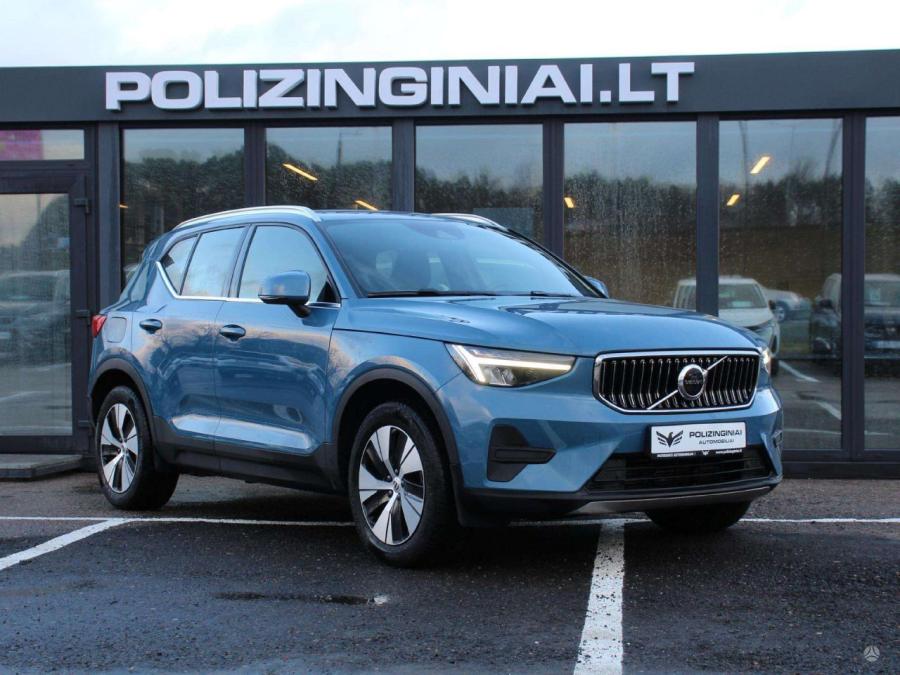 Volvo XC40 2023 Viļņa, ar dzinēja tilpumu 1.50 L un nobraukumu 141 tūkst. km par 26490 €, foto 3 vietnē AUTOMOTO.COM.LV