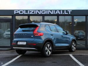 Volvo XC40 2023 Viļņa, ar dzinēja tilpumu 1.50 L un nobraukumu 141 tūkst. km par 26490 €, foto 4 vietnē AUTOMOTO.COM.LV
