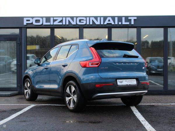 Вольво XC40 2023 в Вильнюс, объемом двигателя 1.50 л и пробегом 141 тыс. км за 26490 €, фото 4 на AUTOMOTO.COM.LV