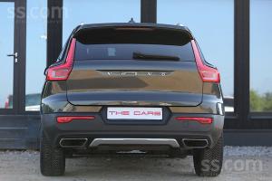 Zaļš Volvo XC40 2018 Tukums, ar dzinēja tilpumu 2.00 L un nobraukumu 163 tūkst. km par 21390 €, foto 4 vietnē AUTOMOTO.COM.LV