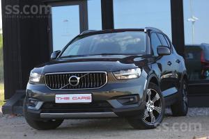 Zaļš Volvo XC40 2018 Tukums, ar dzinēja tilpumu 2.00 L un nobraukumu 163 tūkst. km par 21390 €, foto 6 vietnē AUTOMOTO.COM.LV