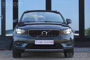 Zaļš Volvo XC40 2018 Tukums, ar dzinēja tilpumu 2.00 L un nobraukumu 163 tūkst. km par 21390 €, foto 7 vietnē AUTOMOTO.COM.LV