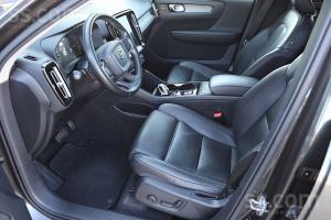 Zaļš Volvo XC40 2018 Tukums, ar dzinēja tilpumu 2.00 L un nobraukumu 163 tūkst. km par 21390 €, foto 10 vietnē AUTOMOTO.COM.LV