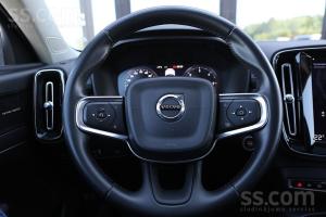 Zaļš Volvo XC40 2018 Tukums, ar dzinēja tilpumu 2.00 L un nobraukumu 163 tūkst. km par 21390 €, foto 16 vietnē AUTOMOTO.COM.LV