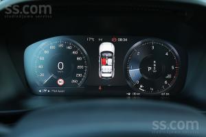 Zaļš Volvo XC40 2018 Tukums, ar dzinēja tilpumu 2.00 L un nobraukumu 163 tūkst. km par 21390 €, foto 17 vietnē AUTOMOTO.COM.LV