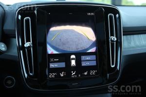 Zaļš Volvo XC40 2018 Tukums, ar dzinēja tilpumu 2.00 L un nobraukumu 163 tūkst. km par 21390 €, foto 18 vietnē AUTOMOTO.COM.LV