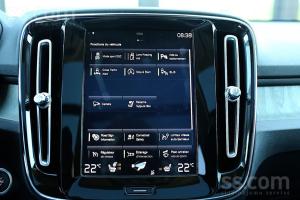 Zaļš Volvo XC40 2018 Tukums, ar dzinēja tilpumu 2.00 L un nobraukumu 163 tūkst. km par 21390 €, foto 19 vietnē AUTOMOTO.COM.LV