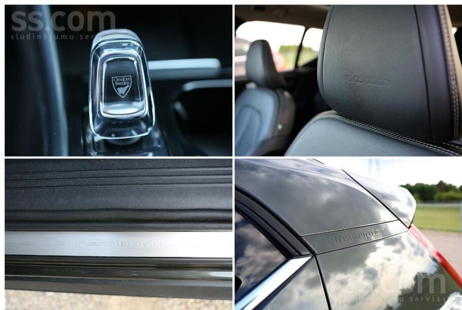 Zaļš Volvo XC40 2018 Tukums, ar dzinēja tilpumu 2.00 L un nobraukumu 163 tūkst. km par 21390 €, foto 31 vietnē AUTOMOTO.COM.LV