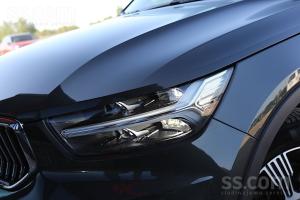 Zaļš Volvo XC40 2018 Tukums, ar dzinēja tilpumu 2.00 L un nobraukumu 163 tūkst. km par 21390 €, foto 32 vietnē AUTOMOTO.COM.LV