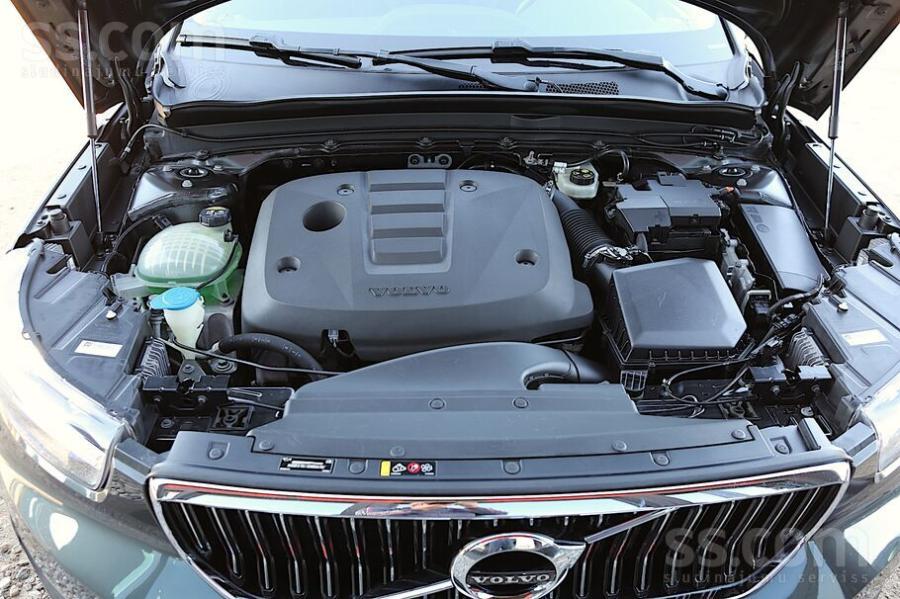 Zaļš Volvo XC40 2018 Tukums, ar dzinēja tilpumu 2.00 L un nobraukumu 163 tūkst. km par 21390 €, foto 35 vietnē AUTOMOTO.COM.LV