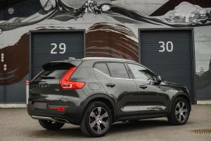 Зеленый Вольво XC40 2018 в Каунас, объемом двигателя 1.97 л и пробегом 171 тыс. км за 18850 €, фото 4 на AUTOMOTO.COM.LV