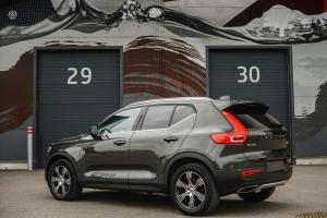 Зеленый Вольво XC40 2018 в Каунас, объемом двигателя 1.97 л и пробегом 171 тыс. км за 18850 €, фото 6 на AUTOMOTO.COM.LV