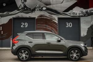 Зеленый Вольво XC40 2018 в Каунас, объемом двигателя 1.97 л и пробегом 171 тыс. км за 18850 €, фото 7 на AUTOMOTO.COM.LV