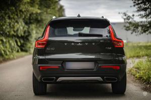 Зеленый Вольво XC40 2018 в Каунас, объемом двигателя 1.97 л и пробегом 171 тыс. км за 18850 €, фото 13 на AUTOMOTO.COM.LV