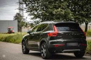 Зеленый Вольво XC40 2018 в Каунас, объемом двигателя 1.97 л и пробегом 171 тыс. км за 18850 €, фото 14 на AUTOMOTO.COM.LV