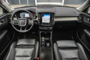 Зеленый Вольво XC40 2018 в Каунас, объемом двигателя 1.97 л и пробегом 171 тыс. км за 18850 €, фото 15 на AUTOMOTO.COM.LV
