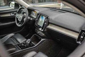 Зеленый Вольво XC40 2018 в Каунас, объемом двигателя 1.97 л и пробегом 171 тыс. км за 18850 €, фото 16 на AUTOMOTO.COM.LV