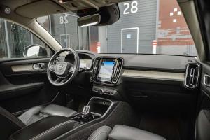 Зеленый Вольво XC40 2018 в Каунас, объемом двигателя 1.97 л и пробегом 171 тыс. км за 18850 €, фото 17 на AUTOMOTO.COM.LV