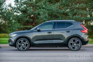 Зеленый Вольво XC40 2018 в Рига, объемом двигателя 2.00 л и пробегом 168 тыс. км за 21000 €, фото 4 на AUTOMOTO.COM.LV