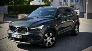 Зеленый Вольво XC40 2019 в Елгава, объемом двигателя 0.00 л и пробегом 220 тыс. км за 19900 €, фото  на AUTOMOTO.COM.LV