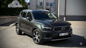 Зеленый Вольво XC40 2019 в Елгава, объемом двигателя 0.00 л и пробегом 220 тыс. км за 19900 €, фото 4 на AUTOMOTO.COM.LV
