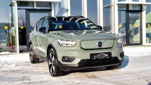 Zaļš Volvo XC40 2020 Viļņa, ar dzinēja tilpumu 0.00 L un nobraukumu 170 tūkst. km par 20990 €, foto 2 vietnē AUTOMOTO.COM.LV
