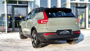 Zaļš Volvo XC40 2020 Viļņa, ar dzinēja tilpumu 0.00 L un nobraukumu 170 tūkst. km par 20990 €, foto 5 vietnē AUTOMOTO.COM.LV