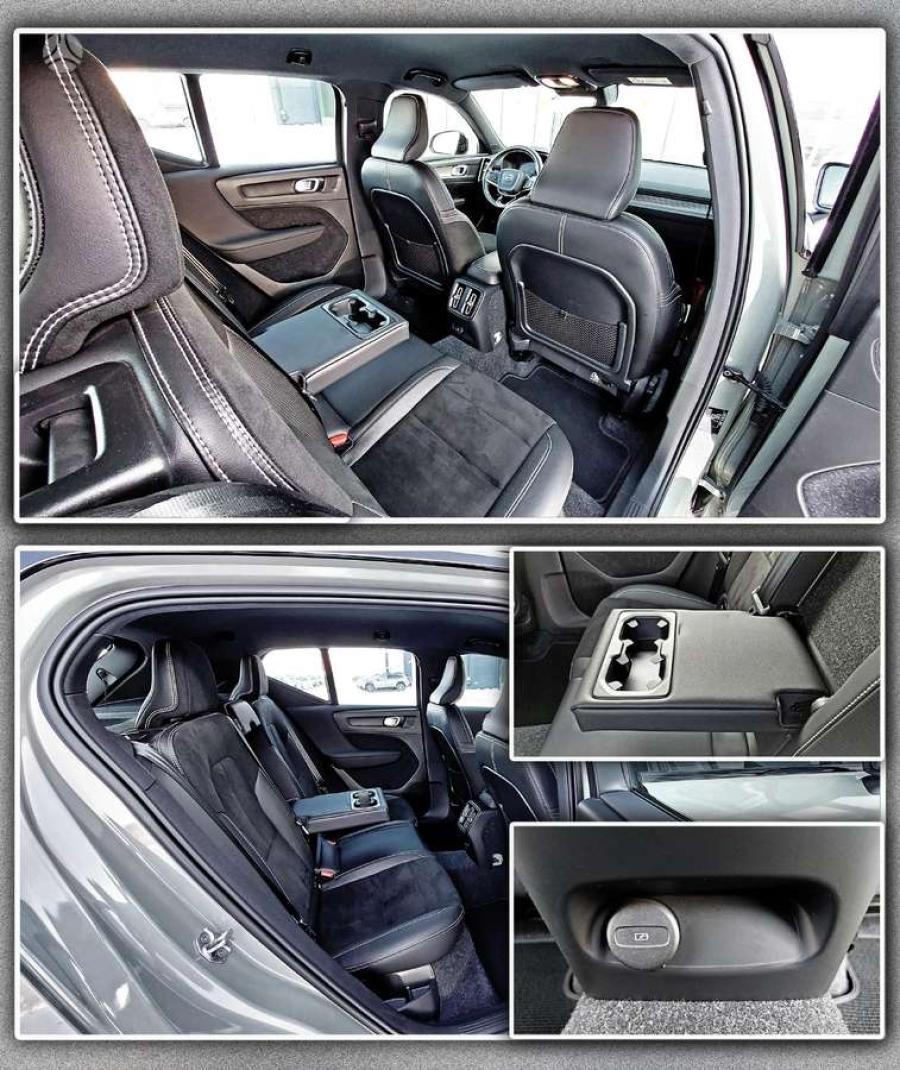 Zaļš Volvo XC40 2020 Viļņa, ar dzinēja tilpumu 0.00 L un nobraukumu 170 tūkst. km par 20990 €, foto 23 vietnē AUTOMOTO.COM.LV