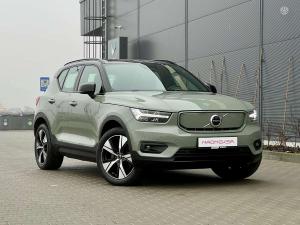 Zaļš Volvo XC40 2021 Viļņa, ar dzinēja tilpumu 0.00 L un nobraukumu 197 tūkst. km par 20750 €, foto  vietnē AUTOMOTO.COM.LV