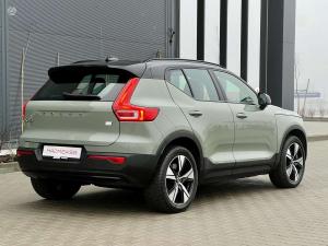 Green Volvo XC40 2021 in Vilnius, with an engine capacity of 0.00 L and mileage of 197 thousand km for 20750 €, photo 10 on AUTOMOTO.COM.LV