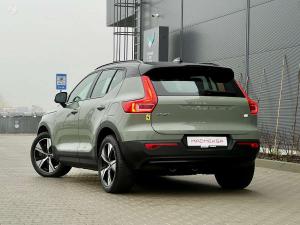 Green Volvo XC40 2021 in Vilnius, with an engine capacity of 0.00 L and mileage of 197 thousand km for 20750 €, photo 14 on AUTOMOTO.COM.LV