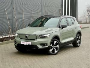 Green Volvo XC40 2021 in Vilnius, with an engine capacity of 0.00 L and mileage of 197 thousand km for 20750 €, photo 15 on AUTOMOTO.COM.LV