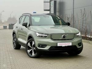 Green Volvo XC40 2021 in Vilnius, with an engine capacity of 0.00 L and mileage of 197 thousand km for 20750 €, photo 17 on AUTOMOTO.COM.LV