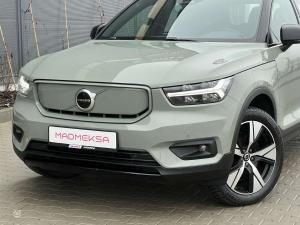 Green Volvo XC40 2021 in Vilnius, with an engine capacity of 0.00 L and mileage of 197 thousand km for 20750 €, photo 21 on AUTOMOTO.COM.LV