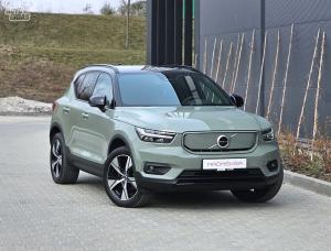 Zaļš Volvo XC40 2021 Viļņa, ar dzinēja tilpumu 0.00 L un nobraukumu 198 tūkst. km par 20500 €, foto  vietnē AUTOMOTO.COM.LV