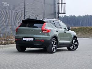 Zaļš Volvo XC40 2021 Viļņa, ar dzinēja tilpumu 0.00 L un nobraukumu 198 tūkst. km par 20500 €, foto 9 vietnē AUTOMOTO.COM.LV