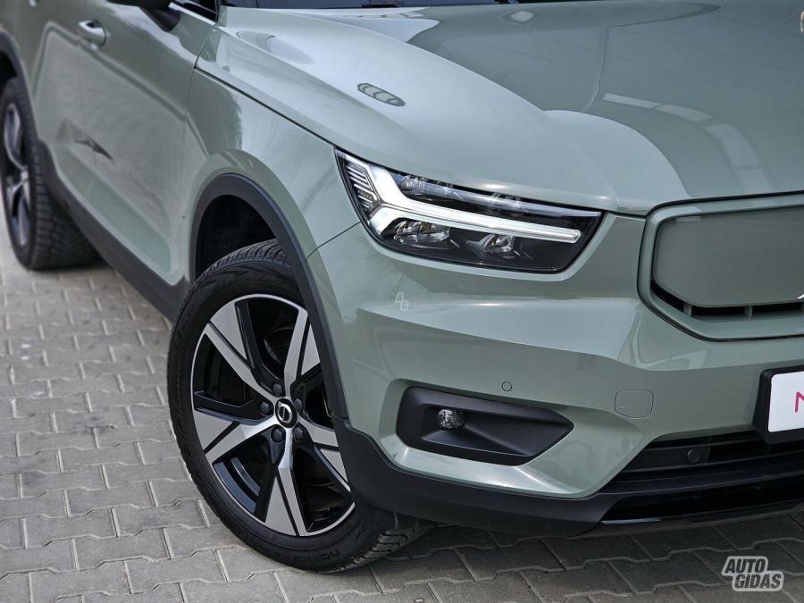 Zaļš Volvo XC40 2021 Viļņa, ar dzinēja tilpumu 0.00 L un nobraukumu 198 tūkst. km par 20500 €, foto 12 vietnē AUTOMOTO.COM.LV