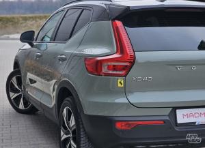 Zaļš Volvo XC40 2021 Viļņa, ar dzinēja tilpumu 0.00 L un nobraukumu 198 tūkst. km par 20500 €, foto 13 vietnē AUTOMOTO.COM.LV