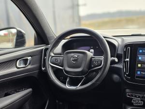 Zaļš Volvo XC40 2021 Viļņa, ar dzinēja tilpumu 0.00 L un nobraukumu 198 tūkst. km par 20500 €, foto 24 vietnē AUTOMOTO.COM.LV