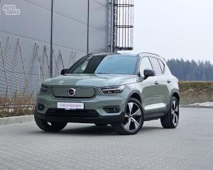 Зеленый Вольво XC40 2021 в Вильнюс, объемом двигателя 0.00 л и пробегом 198 тыс. км за 20500 €, фото 4 на AUTOMOTO.COM.LV