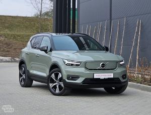 Зеленый Вольво XC40 2021 в Вильнюс, объемом двигателя 0.00 л и пробегом 198 тыс. км за 20500 €, фото 7 на AUTOMOTO.COM.LV