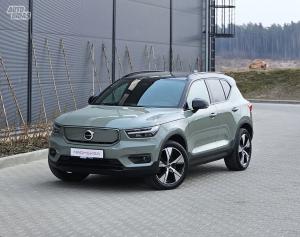 Зеленый Вольво XC40 2021 в Вильнюс, объемом двигателя 0.00 л и пробегом 198 тыс. км за 20500 €, фото 8 на AUTOMOTO.COM.LV