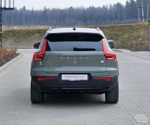 Зеленый Вольво XC40 2021 в Вильнюс, объемом двигателя 0.00 л и пробегом 198 тыс. км за 20500 €, фото 10 на AUTOMOTO.COM.LV