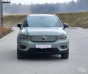 Зеленый Вольво XC40 2021 в Вильнюс, объемом двигателя 0.00 л и пробегом 198 тыс. км за 20500 €, фото 11 на AUTOMOTO.COM.LV