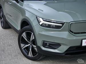 Зеленый Вольво XC40 2021 в Вильнюс, объемом двигателя 0.00 л и пробегом 198 тыс. км за 20500 €, фото 12 на AUTOMOTO.COM.LV