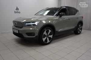 Green Volvo XC40 2022 in Kaunas, with an engine capacity of 0.00 L and mileage of 77 thousand km for 36186 €, photo  on AUTOMOTO.COM.LV