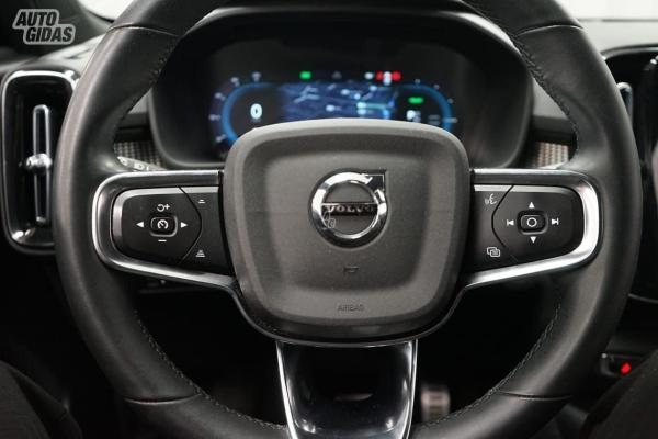 Zaļš Volvo XC40 2022 Kauņa, ar dzinēja tilpumu 0.00 L un nobraukumu 77 tūkst. km par 36186 €, foto 10 vietnē AUTOMOTO.COM.LV